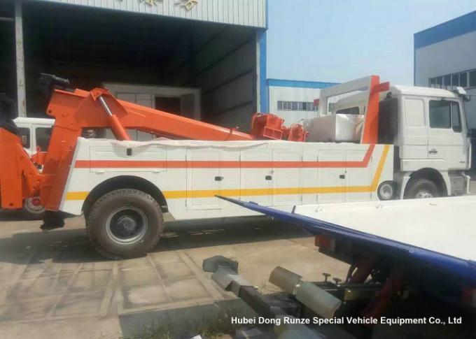 Heavy Rollback Road Wrecker Tow Truck Recovery Vehicle 10 Ton Lifting ...