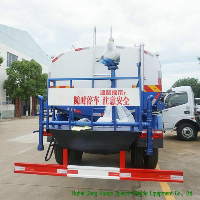 SHACMAN Road Clean Water Tank Lorry 22000L With Water Pump Sprinkler ...