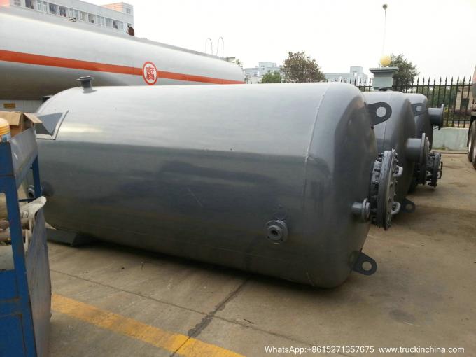 PE Lined Acid Chemical Tank Hydrochloric Acid Tank Container for H2SO4 ...